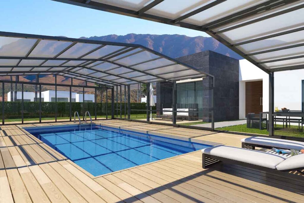 Vega Sun 3 Ángulos by Vegametal - kupola